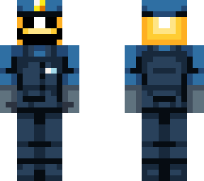 police | Minecraft Skins