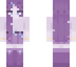 rarity - for isa | Minecraft Skin