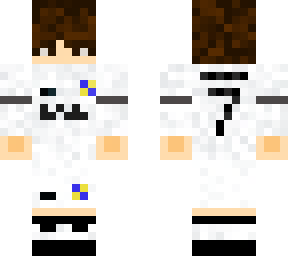 real madrid | Minecraft Skins