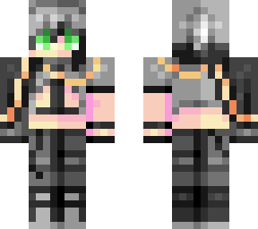 rei | Minecraft Skins