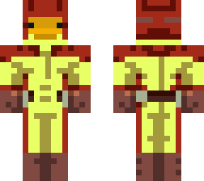 Rex Splode Duck (Rex Duck) | Minecraft Skin