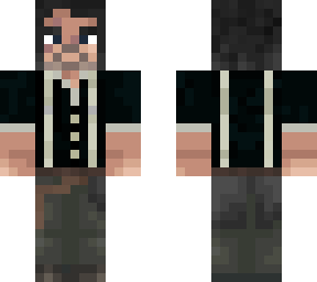 Rip Van Winkle | Minecraft Skin
