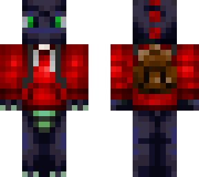 Rizz in the dizz | Minecraft Skin