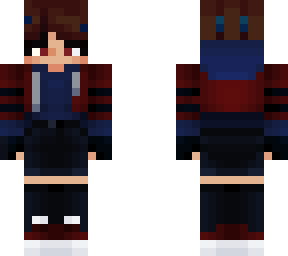 roier | Minecraft Skins