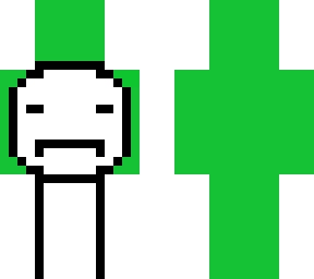 sad dream | Minecraft Skin