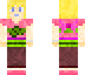 Sarah | Minecraft Skin