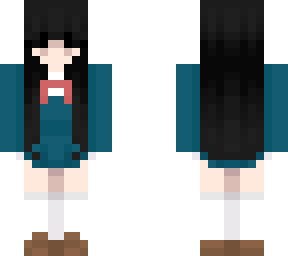 school girl | Minecraft Skins