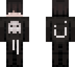 ghost boy | Minecraft Skins