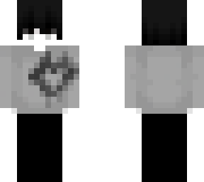 scaredghost | Minecraft Skin