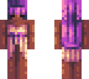 sf 10 | Minecraft Skin