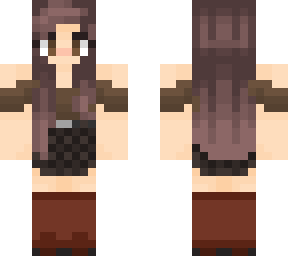 Shade | Minecraft Skin