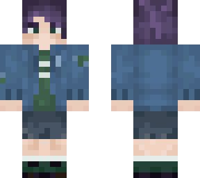 shane | Minecraft Skins