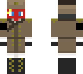 Soviet Union | Minecraft Skin