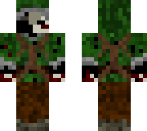 dread | Minecraft Skins