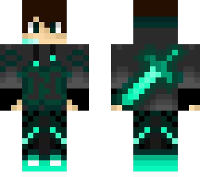 these skin is very cool | Minecraft Skin