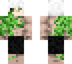 Tryhard HG | Minecraft Skin