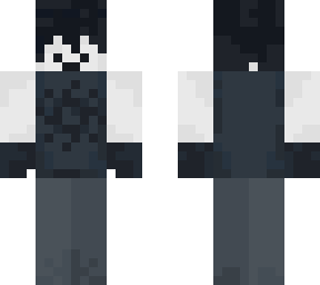 two time | Minecraft Skins