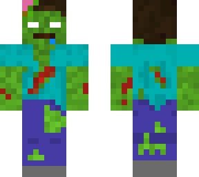 zombie herobrine | Minecraft Skins