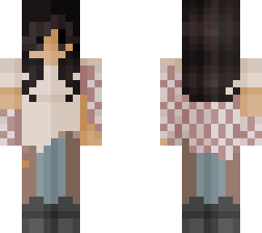 country girl | Minecraft Skins