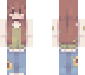 -- aesoong ; sfa 27 | Minecraft Skin