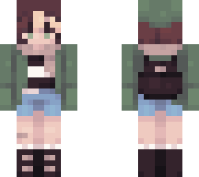 -- bramblebee ; sfa 31 | Minecraft Skin