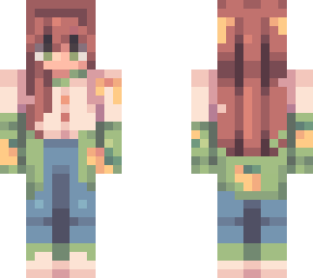 lemon | Minecraft Skins
