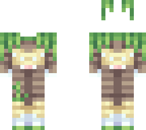 #0103 - exeggutor | Minecraft Skin