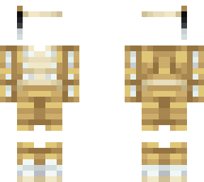 #0104 - cubone | Minecraft Skin