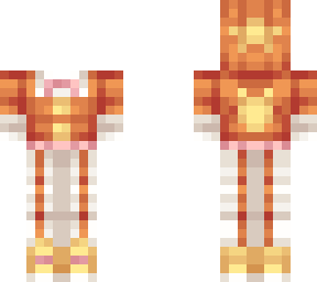 magikarp | Minecraft Skins