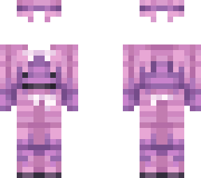 #0132 - ditto | Minecraft Skin