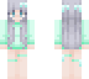 mist | Minecraft Skins
