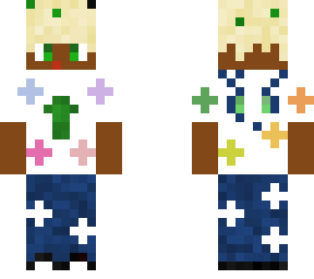 2016 | Minecraft Skins