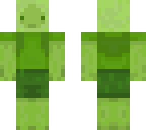 adventure time fern | Minecraft Skin