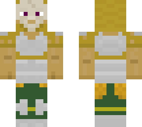 Adventure with Bone Mask | Minecraft Skin