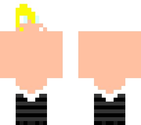 Angelica the avian | Minecraft Skin