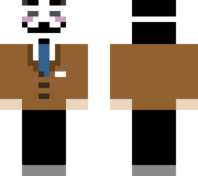 anonymous | Minecraft Skins