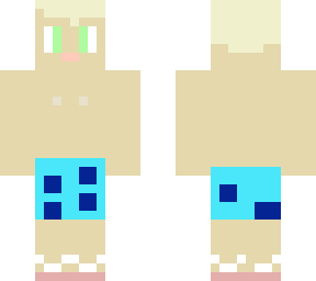 beach | Minecraft Skins