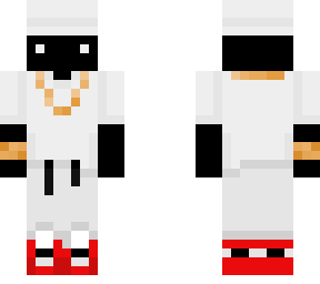 gold | Minecraft Skins