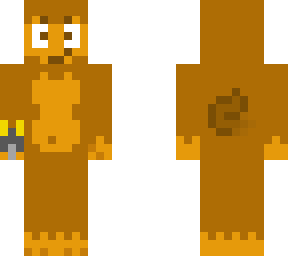 BTD6 0-0-0 Dart Monkey | Minecraft Skin