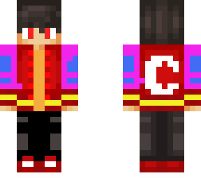 cash | Minecraft Skins