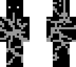 cracked | Minecraft Skins