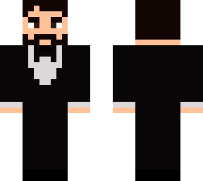 Crooner Schlatt | Minecraft Skin