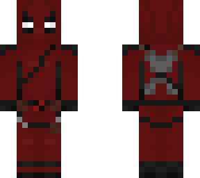 deadpool | Minecraft Skins
