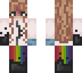 dandy world | Minecraft Skins