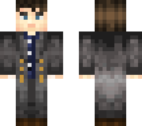 Detective Ray | Minecraft Skin