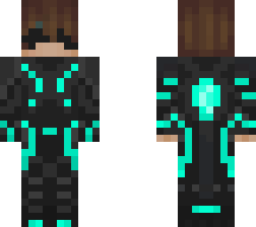 District 3 parade skin | Minecraft Skin