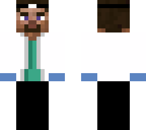 doctor | Minecraft Skins
