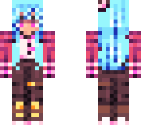 doll | Minecraft Skins