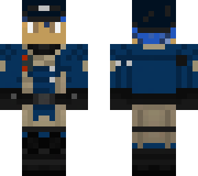 enclave | Minecraft Skins