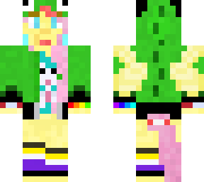 Fluttgirshy | Minecraft Skin